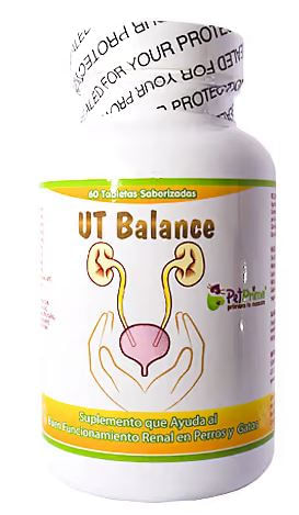 Ut Balance Frasco 60 Tabletas | Manchas