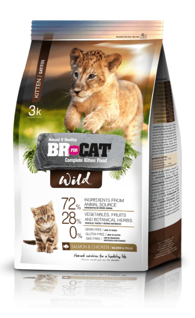 Concentrado BR For Wild Gatitos | Manchas