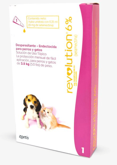 REVOLUTION 6% (ROSADO)