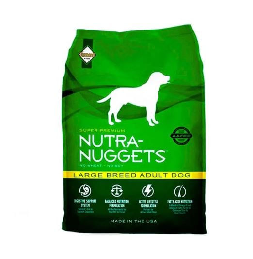 Nutra Nuggets Performance Adulto | Manchas