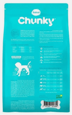 Alimento Para Perro Chunky Cachorro Pollo